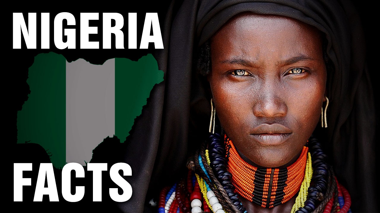 12 Incredible Facts About Nigeria - DisNaija Media Network