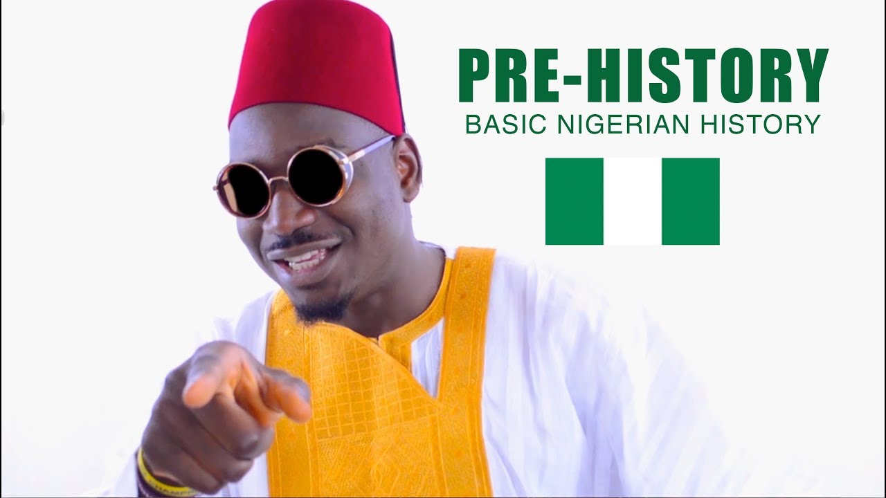Basic Nigerian History Series by Dr. Catel - DisNaija Media Network