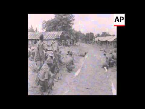 Nigerian Civil War Reports - AP Archive - DisNaija Media Network