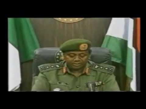 1985 Alleged Mamman Vatsa Coup Against General Babangida - (2 of 6 ...