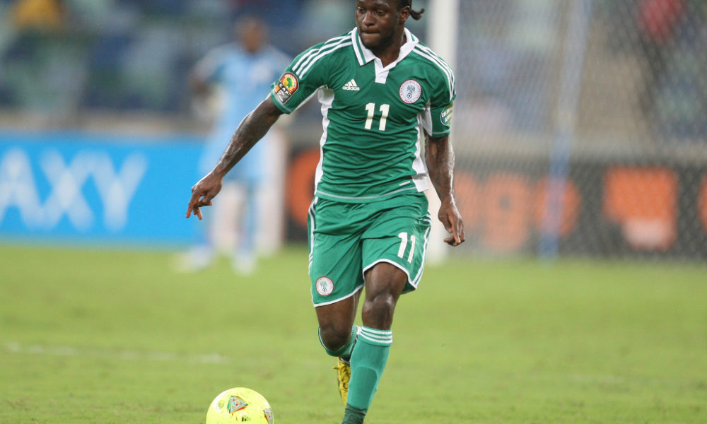 Moses Alu: How I combat the devil with my military experience - Nigeria ...