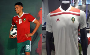 FIFA World Cup 2018 Kits - Official Team Jerseys For All 32 Countries